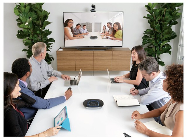 Logitech Group Video Conferencing Web camera - Garancija 2g