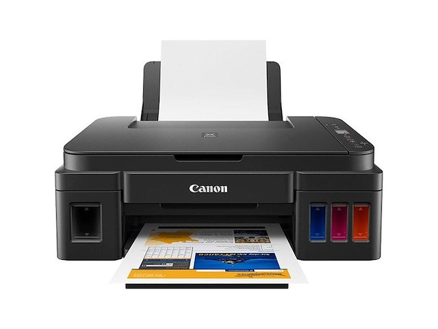 Štampač Canon CISS PIXMA Multifunc. G2411 EUM/EMB EB1