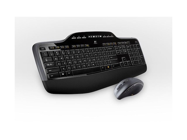 Tastatura i miš Logitech MK710 Wireless Desktop US