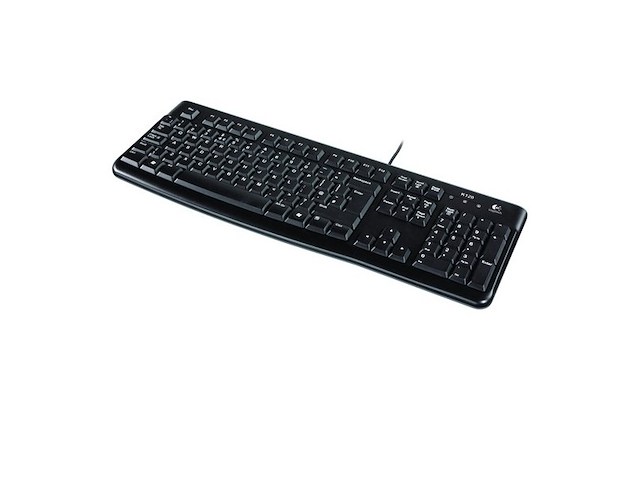 Logitech K120 Keyboard USB, US - Garancija 2god