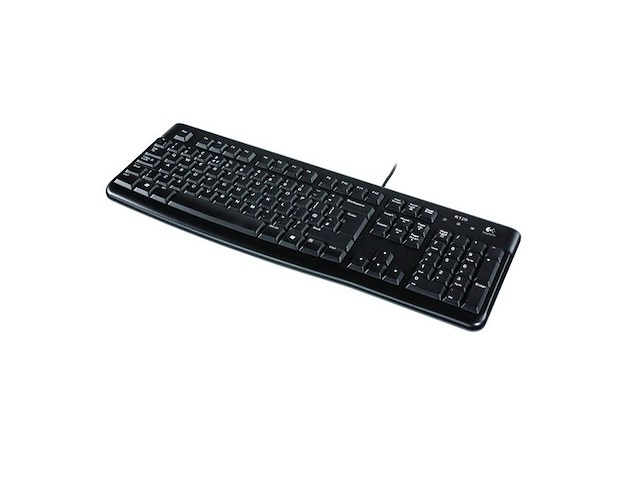 Logitech K120 Keyboard USB, YU - Garancija 2god