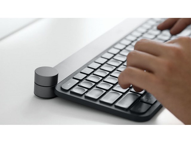 Logitech Craft advanced keyboard - Garancija 2god