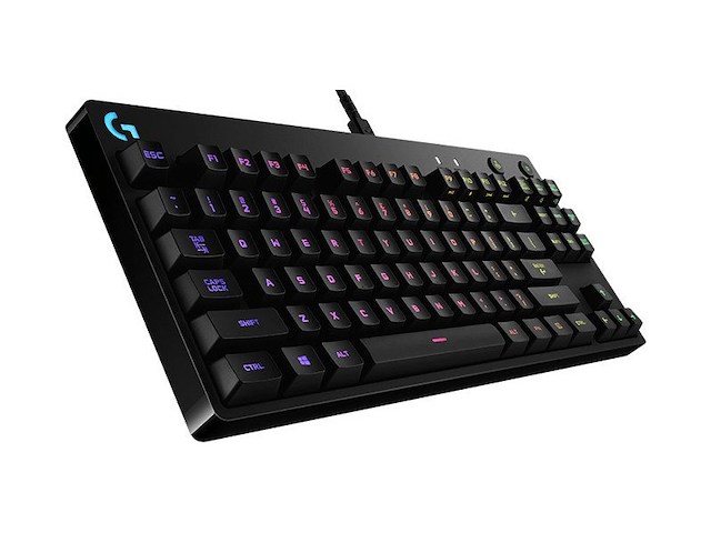 Logitech G Pro Mechanical Gaming Keyboard-US - Garancija 2go