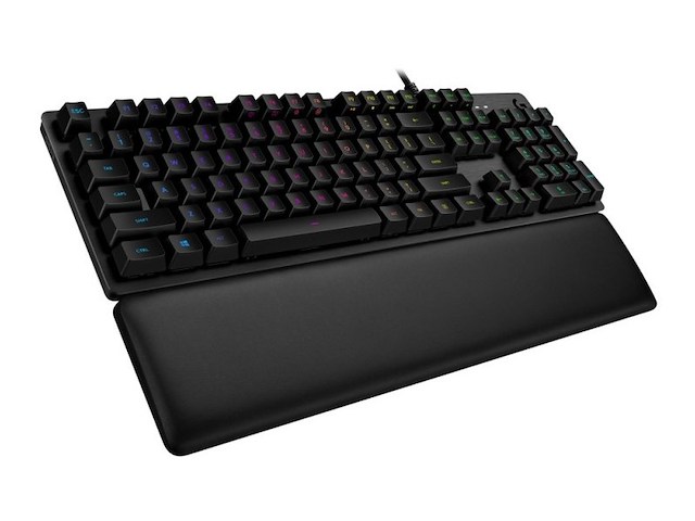 Logitech G513 Gaming Keyboard - Black, Tactile Carbon Mechan