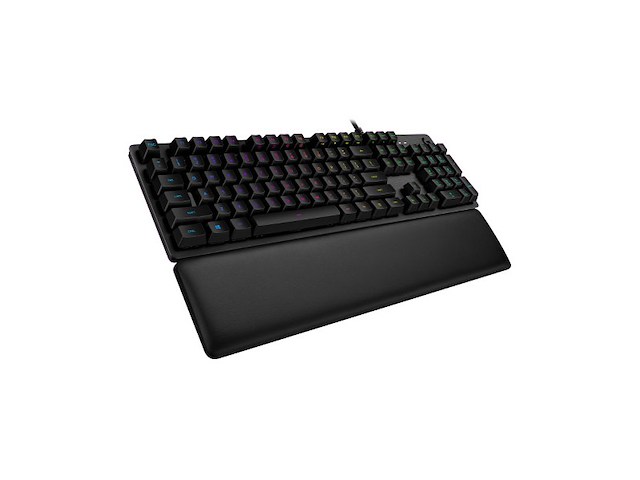 Logitech G513 Mechanical Gaming Keyboard - GX Blue (Clicky)
