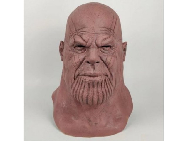 Maska THANOS za odrasle