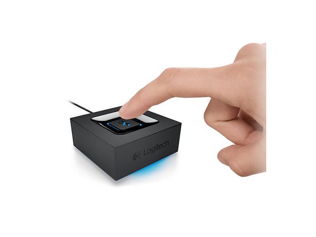 Logitech Wireless Speaker Adapter for Bluetooth audio device