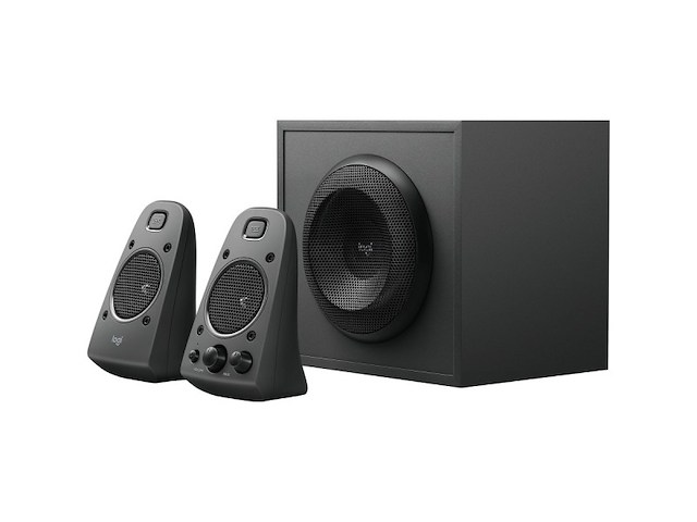 Logitech Z625,THX (R) Sound -ANALOG-EU - Garancija 2god