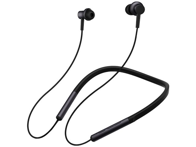 Xiaomi Mi Bluetooth Neckband Eraphones Black