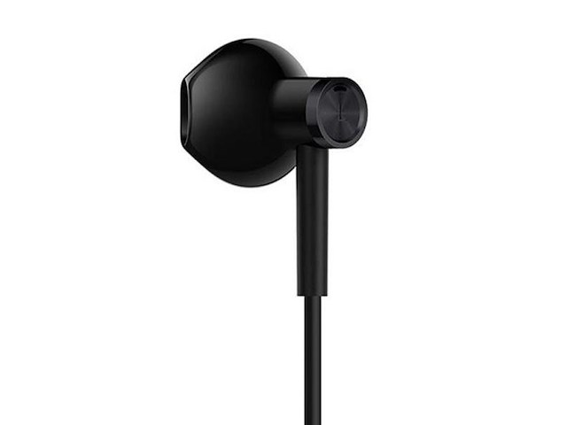 Xiaomi Mi Dual Driver Earphones (Type-C) Black