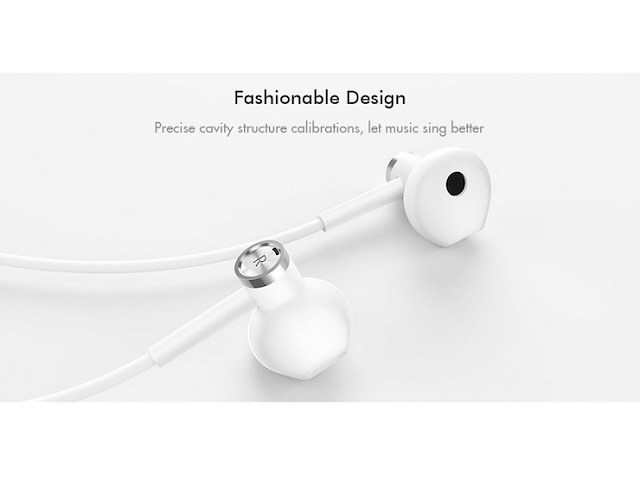 Xiaomi Mi Dual Driver Earphones (Type-C) White