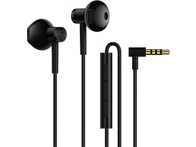 Xiaomi Mi Dual Driver Earphones Black