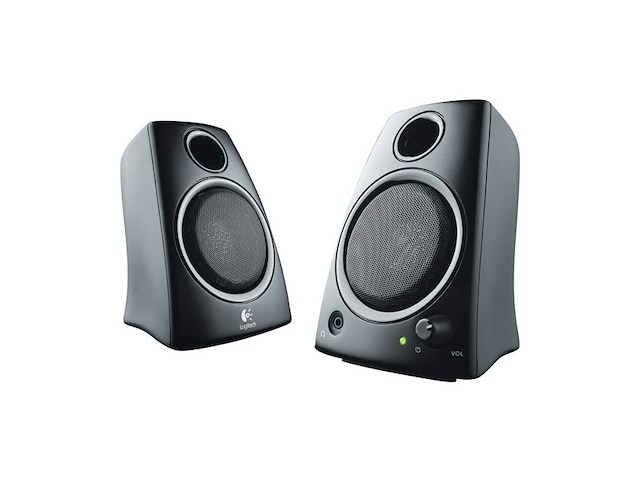 Logitech Z130 Speaker System 2.0 - Garancija 2god