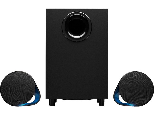 Logitech G560 LIGHTSYNC PC Gaming Speakers