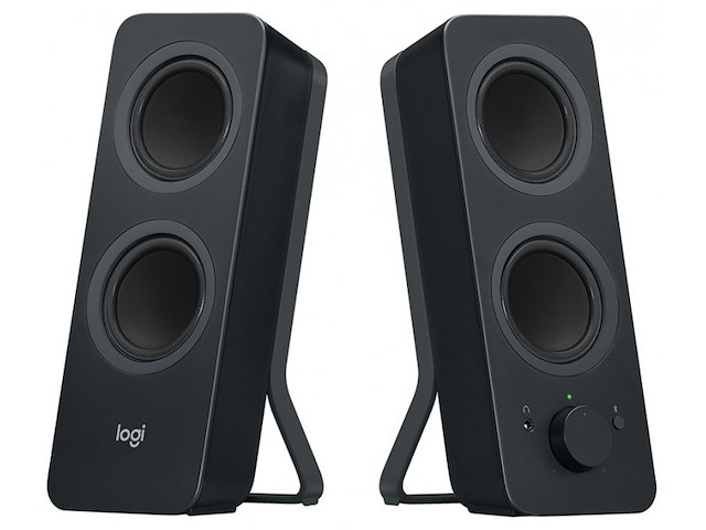 Logitech Z207 Bluetooth Speakers, Black - Garancija 2god