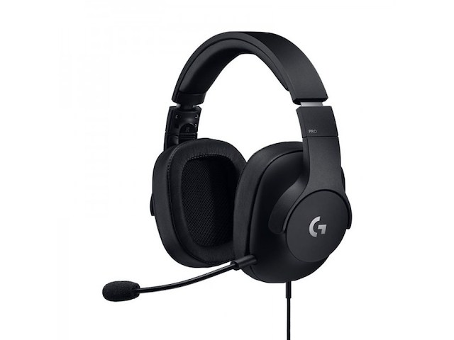 Logitech Pro, Surround Sound Gaming Headset, New