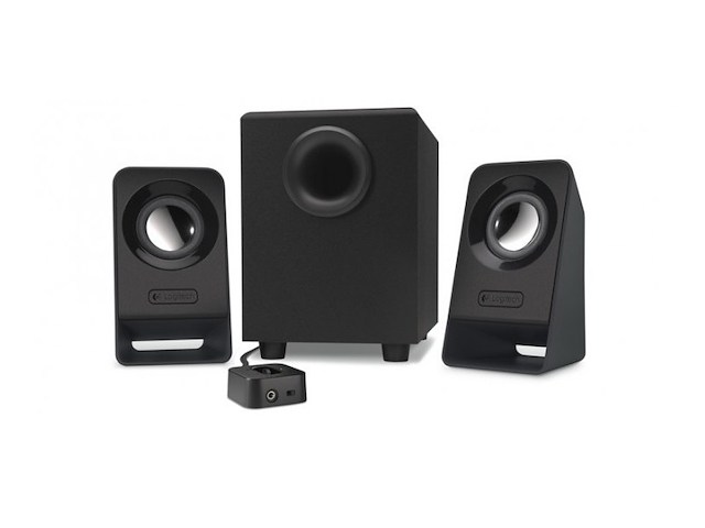 Logitech Z213 Stereo Speakers System 2.1 - Garancija 2god
