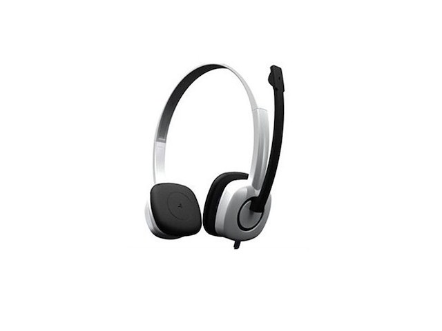 Logitech H150 Stereo Headset Cloud White