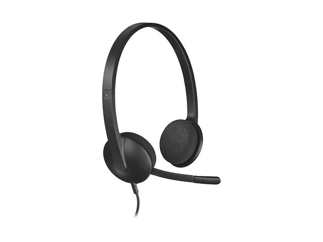 Logitech H340 ClearChat Comfort USB Headset