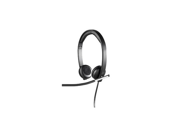 Logitech H650e USB Headset Stereo for business