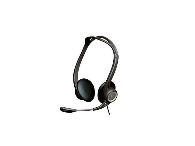 Logitech Headset PC 960 Stereo Headset For Business