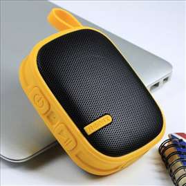 Bluetooth zvučnik Remax RB-X2 žuti
