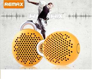 Bluetooth zvučnik Remax RB-X1 zuti