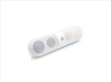 Bluetooth zvučnici beli