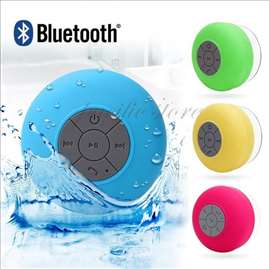 Vodootporni Bluetooth zvučnik u više boja