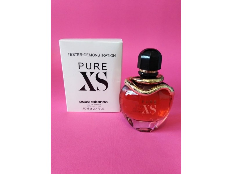 Pure XS paco rabanne