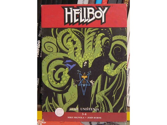 Hellboy - Seme uništenja 3