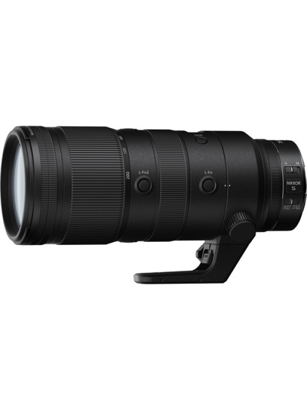 NIKKOR Z 70-200mm f/2.8 VR S