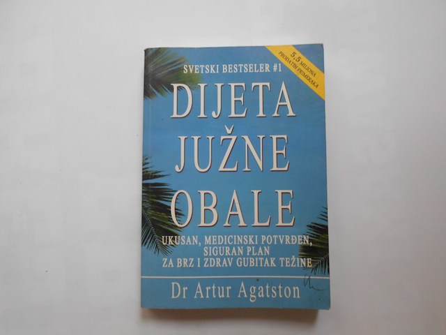 Dijeta južne obale, Artur Agatston,