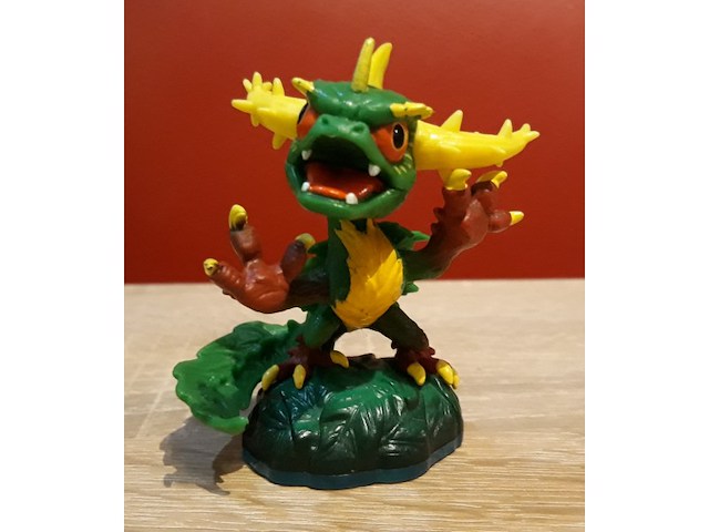 Skylanders Thorn Horn Camo Swap Force