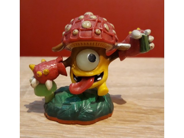 Skylanders SURE SHOT SHROOMBOOM Giants