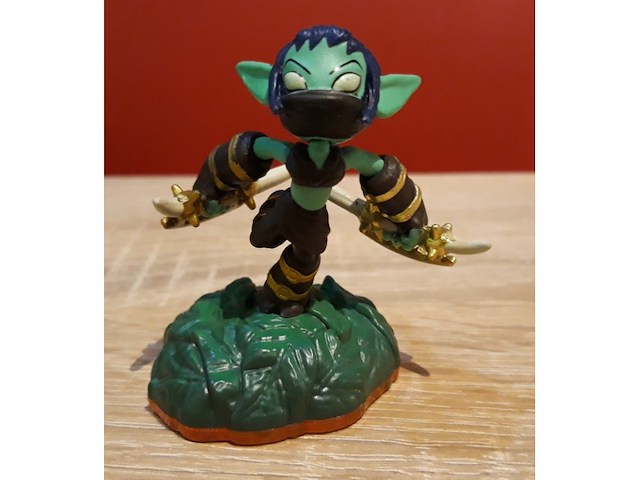 Skylanders Stelt Elf Giants