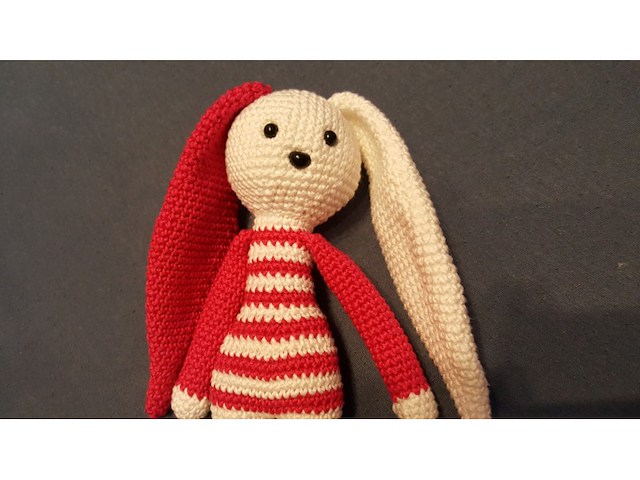 Amigurumi heklana zeka Nova