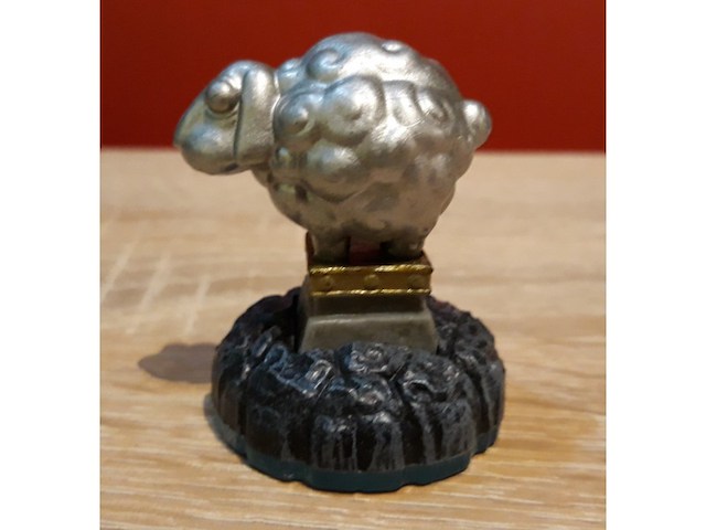 Skylanders Platinum Sheep Swap Force