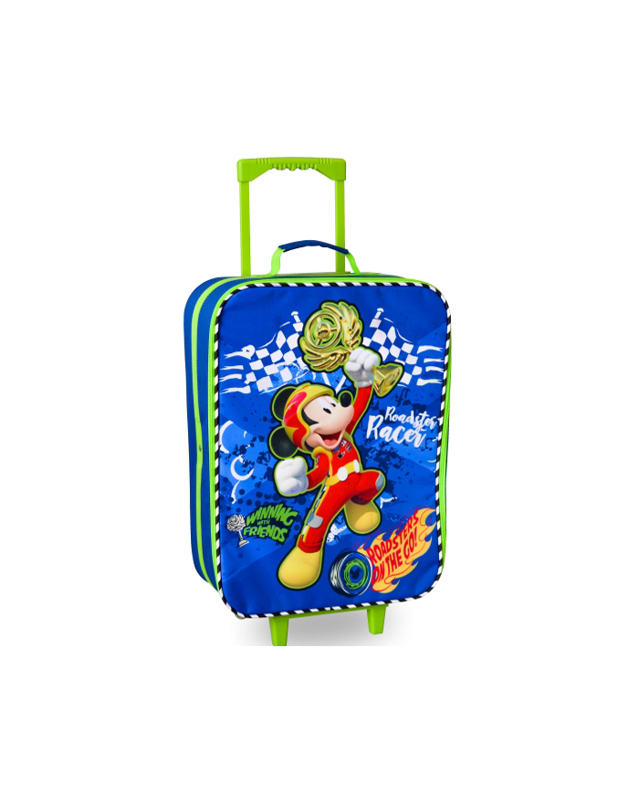 KOFER SAZIO MICKEY MOUSE RACING BLUE Statovac