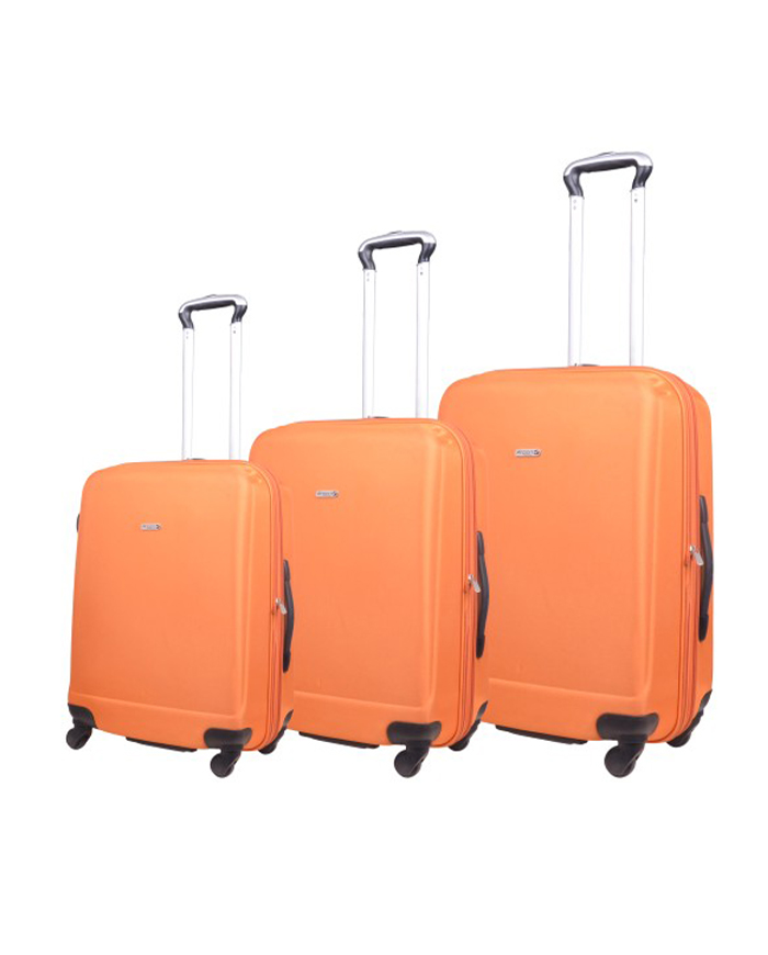 KOFER 3/1 SET SAZIO DABLIN ORANGE TROLLEY Statovac