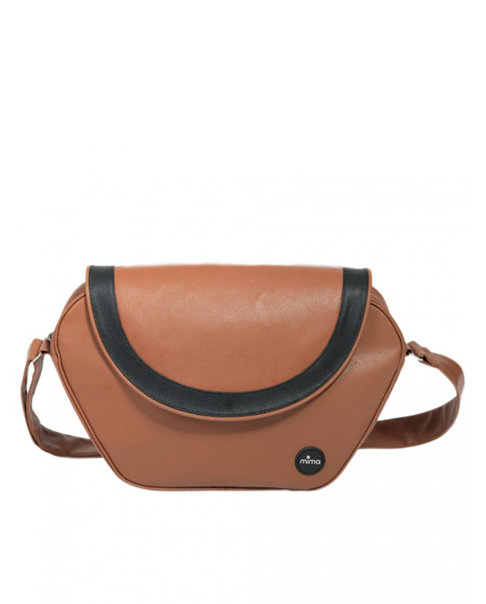 TORBA ZA BEBI KOLICA XARI SNOW CAMEL BROWN Mima