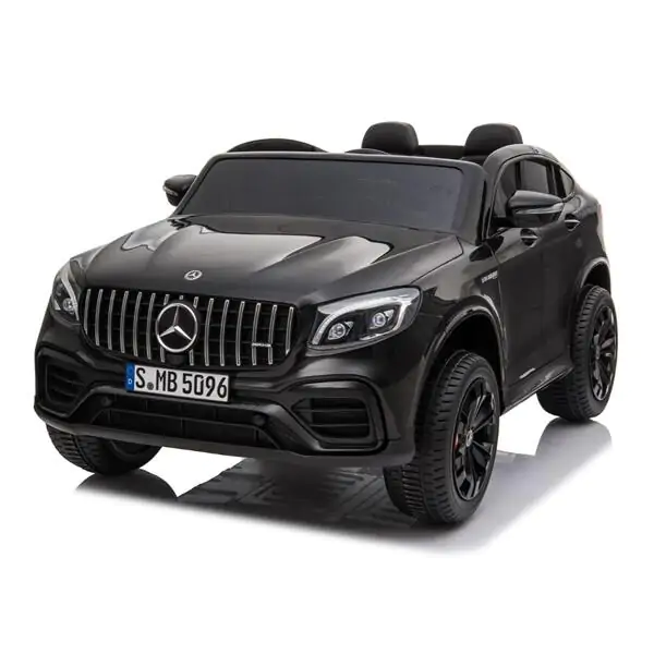 Dečiji auto dvosed na aukumulator 4×4 MERCEDES-BENZ 311 crni