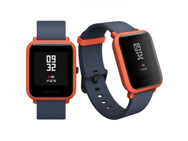 Xiaomi Amazfit Bip Cinnabar Red - Sportski sat -Garancija 2g