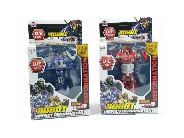Transformers Mini Robot