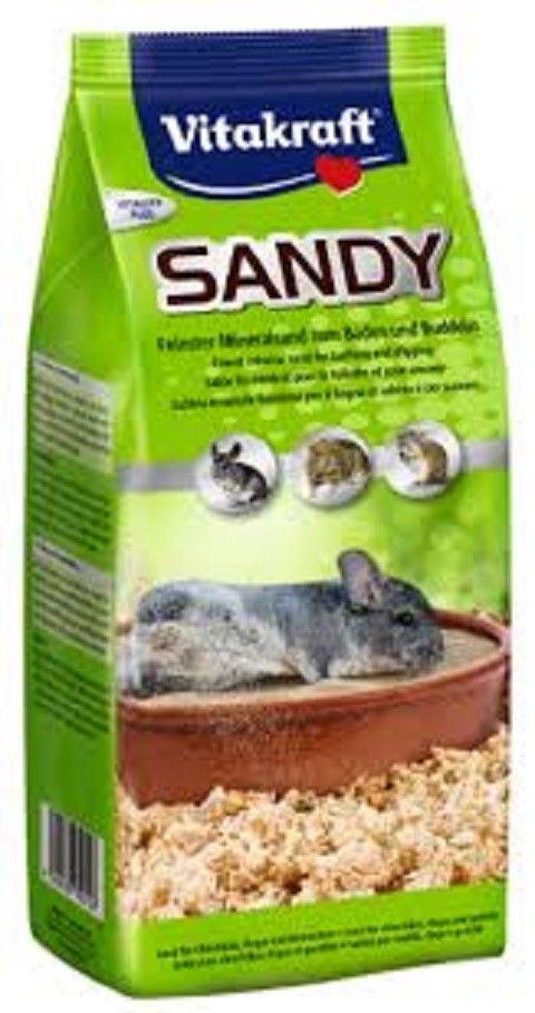 VULKANSKI PESAK ZA ČINČILE VITAKRAFT SANDY 1 KG.