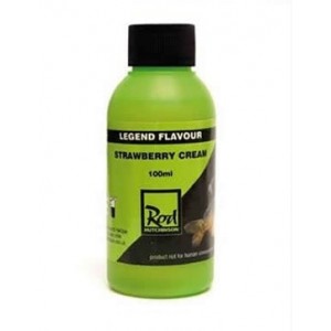 AROMA STRAWBERRY CREAM 100ML