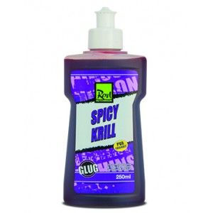GLUG SPICY KRILL 250ML