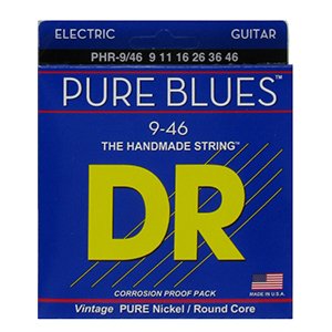 DR PHR 9/46 Žice za električnu gitaru