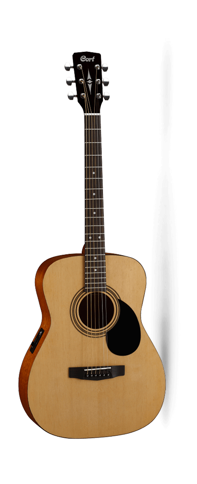 Cort AF510E OP w/bag akustična ozvučena gitara