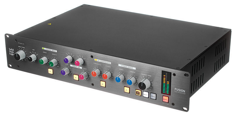 SSL Fusion analogni stereo procesor